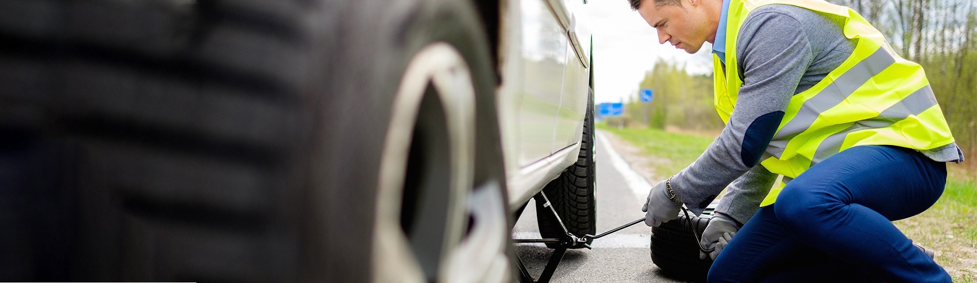 Emergency Road Service Management - Campana